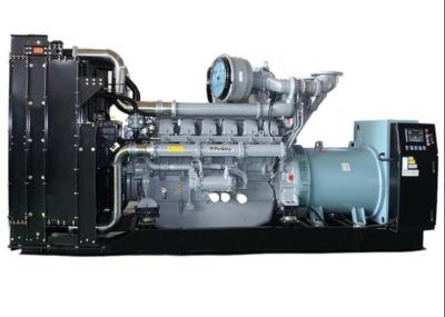 China Perkins 1500KVA 1200KW Diesel Generator 400V 50Hz Three Phase Industrial Genset for sale