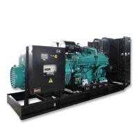 China SDEC SC9D340D2 Diesel Generator Set 200KW 250KVA with 1500rpm Engine and 400/230V Output for sale