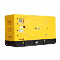 China Cummins 4B3.9-G1 24KW/30KVA Diesel Generator Set 50Hz 1500rpm with 890KG Weight for sale