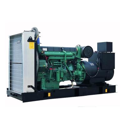 China WEICHAI 230V 1000KW Open Type Diesel Generator Set | Industrial Power Solution 10-3000KVA Range for sale