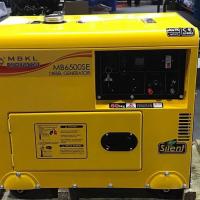 China 8KW 14.4KVA Air Cooled Diesel Generator Set with Yangdong YD380D Engine - 1500RPM 400/230V Power Supply for sale