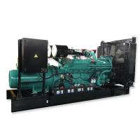 China SC13G420D2 300kVA 250kW SDEC Diesel Generator Set with 1500rpm Engine and 33L Oil Capacity for sale