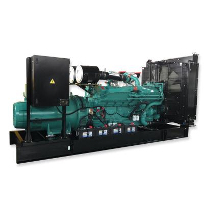 China SC13G420D2 300kVA 250kW SDEC Diesel Generator Set with 1500rpm Engine and 33L Oil Capacity for sale