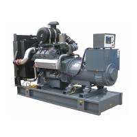 China Yuchai 500kVA Diesel Generator Set with 400KW Prime Power and 1500rpm Engine for Industrial Applications for sale