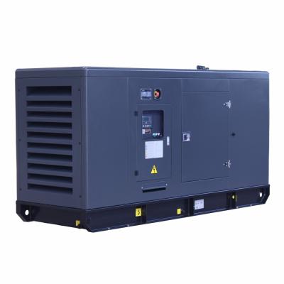 China SDEC 300KW Diesel Generator Set | 280KW Standby Power | 1500rpm Engine | Waterproof Design for sale