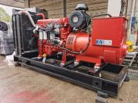 China SDEC SC33W1150D2 Diesel Generator Set 710KW Prime Power 780KW Standby with AVR Control for sale