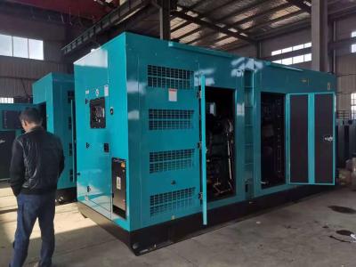 China SDEC 300KW Waterproof Soundproof Diesel Generator Set | 400/230V 50HZ Power Plant for Schools Hospitals Banks for sale