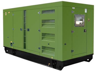 China SDEC 300KW Diesel Generator Set with Waterproof Canopy | 450A Output | 1500rpm Engine for sale