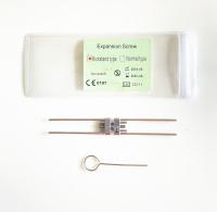 China High quality dental Orthodontics Expansion screw arch expansor for sale
