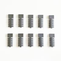 China OEM Dental Bracket Brace Ortho Rotating Wedge Metal CCC Certification for sale