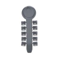 China OEM Dental Bracket Brace Ortho Rotating Wedge Metal CCC Certification for sale