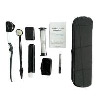 China 8 in 1 Orthodontic Oral Cleansing Kit Orthodontic Oral Hygiene Kit Orthodontic toothbrush for sale