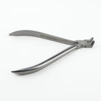 China High quality Orthodontics Used Distal End Cutter(Flush) dental plier WITH CHEAP PRICE AND ONE YEAR WARRANTY for sale
