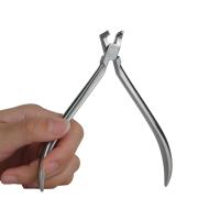 China High quality Orthodontics Used Distal End Cutter(Flush) dental plier WITH CHEAP PRICE AND ONE YEAR WARRANTY for sale