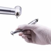 China Contra Angle Dental Handpiece High Speed Bur GB15979-2002 Standard for sale