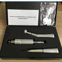 China 22000 Rpm-27000 Rpm Slow Speed Handpiece Air Rotor Autoclavable for sale