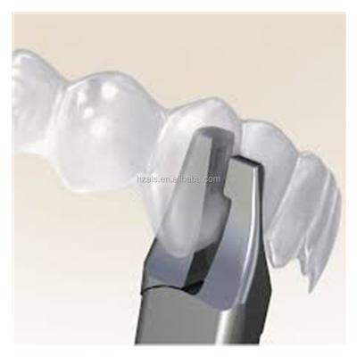 China Medical Stainless Steel Clear Aligner Plier Dental Ortho Vertical Notch Thermal Forming Plier with CE MFDS Certification for sale