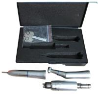 China Inner Water Spray Straight Angle Dental Handpiece Micromotor OEM for sale