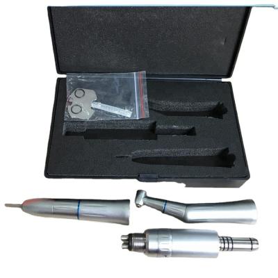 China Inner Water Spray Straight Angle Dental Handpiece Micromotor OEM for sale