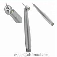 China Inner Water Spray Straight Angle Dental Handpiece Micromotor OEM for sale