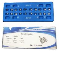 China ROTH MBT EDGEWISE Braces The Ultimate Solution for Standard and Mini Orthodontic Treatments for sale