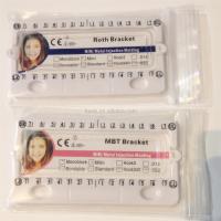 China ROTH MBT EDGEWISE Braces The Ultimate Solution for Standard and Mini Orthodontic Treatments for sale
