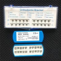 China ROTH MBT EDGEWISE Braces The Ultimate Solution for Standard and Mini Orthodontic Treatments for sale