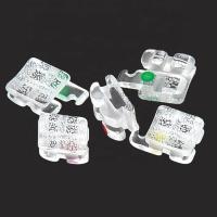 China ROTH MBT EDGEWISE Braces The Ultimate Solution for Standard and Mini Orthodontic Treatments for sale