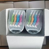 China Oral Care Ortho Floss Picks with MFDS Safety Standard and Flass/Floss Sticks for sale