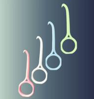 China Oral Care Ortho Floss Picks with MFDS Safety Standard and Flass/Floss Sticks for sale
