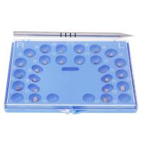 China Roth/MBT/Edgewise Hot Dental Orthodontic MBT Brace Bracket Mini 0.022 Slot Made by MIM Technology 2 Year Shelf Life for sale