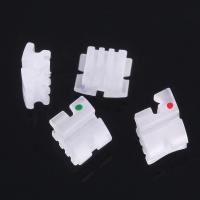 China Roth/MBT/Edgewise Hot Dental Orthodontic MBT Brace Bracket Mini 0.022 Slot Made by MIM Technology 2 Year Shelf Life for sale