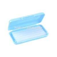 China Edgewise Bondable Mesh Orthodontic Bracket Hot Low Profile Dental Ortho for sale