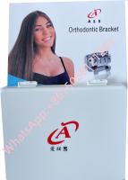 China Class I Instruments PROFESSIONAL DENTAL Orthodontic Bracket Mini Roth 0.022 Metal SELF-LIGATION Top Performance for sale