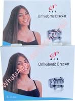 China Class I Instruments PROFESSIONAL DENTAL Orthodontic Bracket Mini Roth 0.022 Metal SELF-LIGATION Top Performance for sale