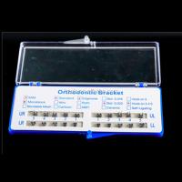 China Manual Power Source Bondable Mesh MBT Bracket The Perfect Choice for Dental Treatment Roth for sale