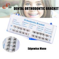 China Manual Power Source Bondable Mesh MBT Bracket The Perfect Choice for Dental Treatment Roth for sale