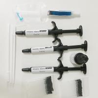 China Class II Instrument Classification Dentistry Affordable Clear Bracket Ceramic for Orthodontics and Sale for sale