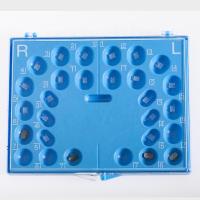 China Upgrade Your Orthodontic Practice with Roth Sapphire Brackets made in Korea 0.018 0.022 Slot for sale