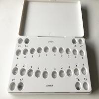 China Upgrade Your Orthodontic Practice with Roth Sapphire Brackets made in Korea 0.018 0.022 Slot for sale