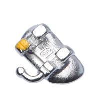 China Custom 0.022 0.018 Slot Dental Ortho Molar Bracket Braces For Teeth Straightening for sale