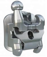 China Comfortable Orthodontic Treatment with Low Torque Self Ligating Brackets and CE ISO Certification for sale