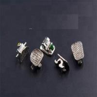 China Metal Orthodontic Lingual Dental Alignment Braces For Teeth Alignment 0.018 ODM for sale