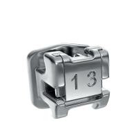 China Mini Roth 022 345 Orthodontic Bracket Dental Accessories Self Ligating for sale