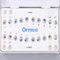 China Manual Power Source Damon Q Braces 0.18/0.22 Slot Orthodontic Brackets Self Ligating for Orthodontic Treatment for sale