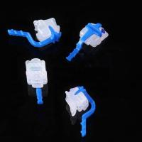 China Manual Power Source Damon Q Braces 0.18/0.22 Slot Orthodontic Brackets Self Ligating for Orthodontic Treatment for sale