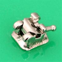 China 2023 Hot Dental Clinic Autoligado Bracket Mini Standard Ortho Materials Roth/MBT/Edgewise Technology MIM Wire Cutting for sale