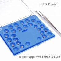 China 2023 Hot Dental Clinic Autoligado Bracket Mini Standard Ortho Materials Roth/MBT/Edgewise Technology MIM Wire Cutting for sale