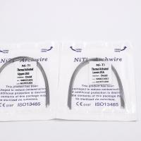 China Orthoclassic Ceramic Roth Self Alignment Braces Brackets 0.022 0.018 Mini Hook 345 for sale