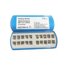 China Mini Roth 022 345 Orthodontic Bracket Dental Accessories Self Ligating for sale